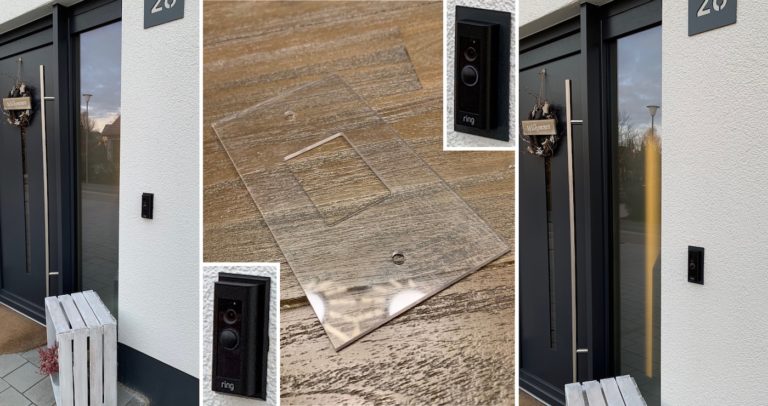 Test – Ring Video Doorbell Pro – Smarte Türklingel mit Gong › loggn.de