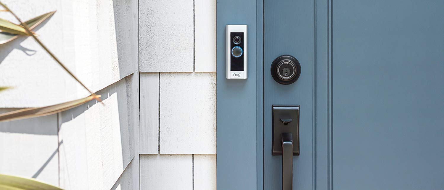 Test – Ring Video Doorbell Pro – Smarte Türklingel mit Gong › loggn.de