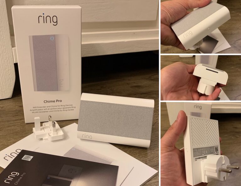 Test – Ring Chime Pro (2. Generation) › loggn.de