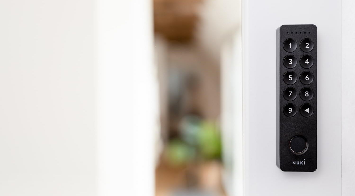Kurztest – Nuki Keypad 2 › loggn.de